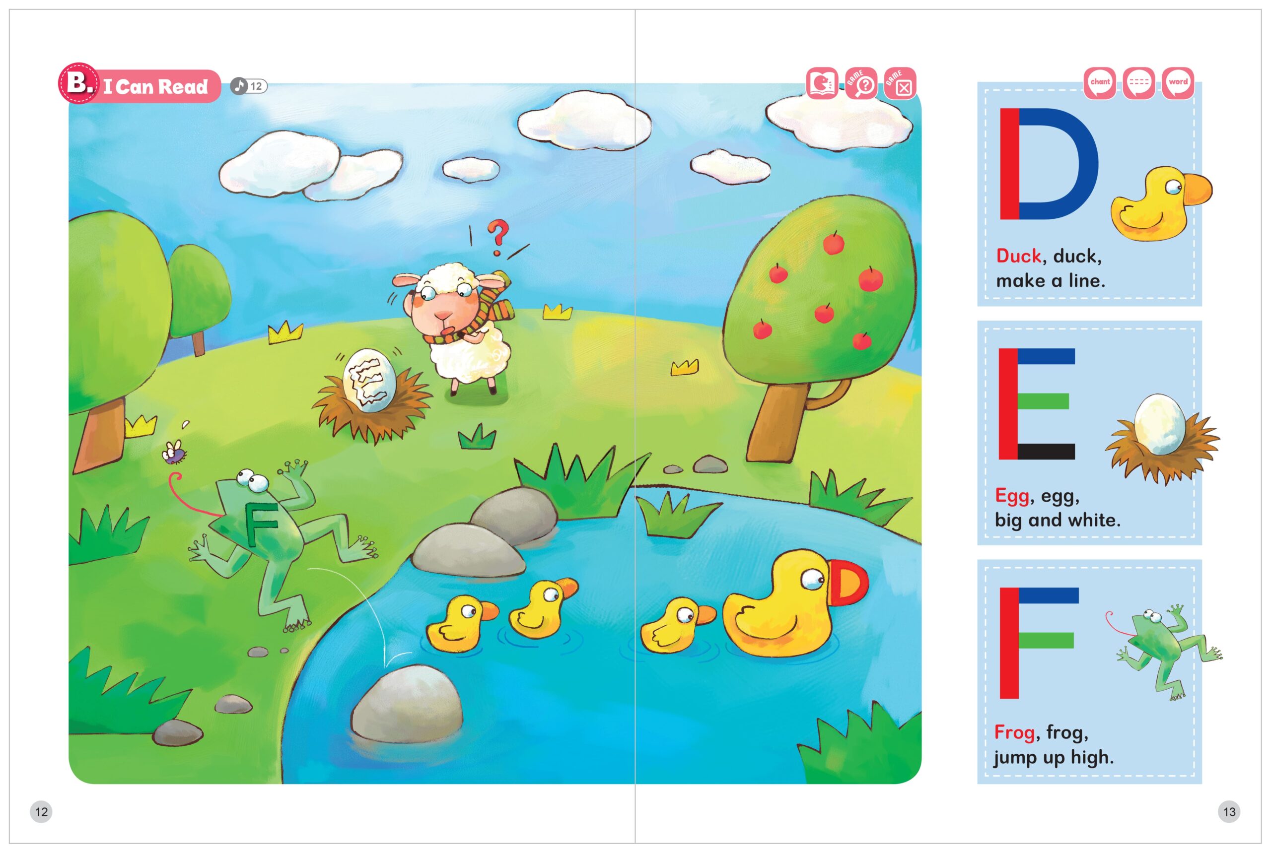 ABC FUN Student Book 1 – KANG XUAN