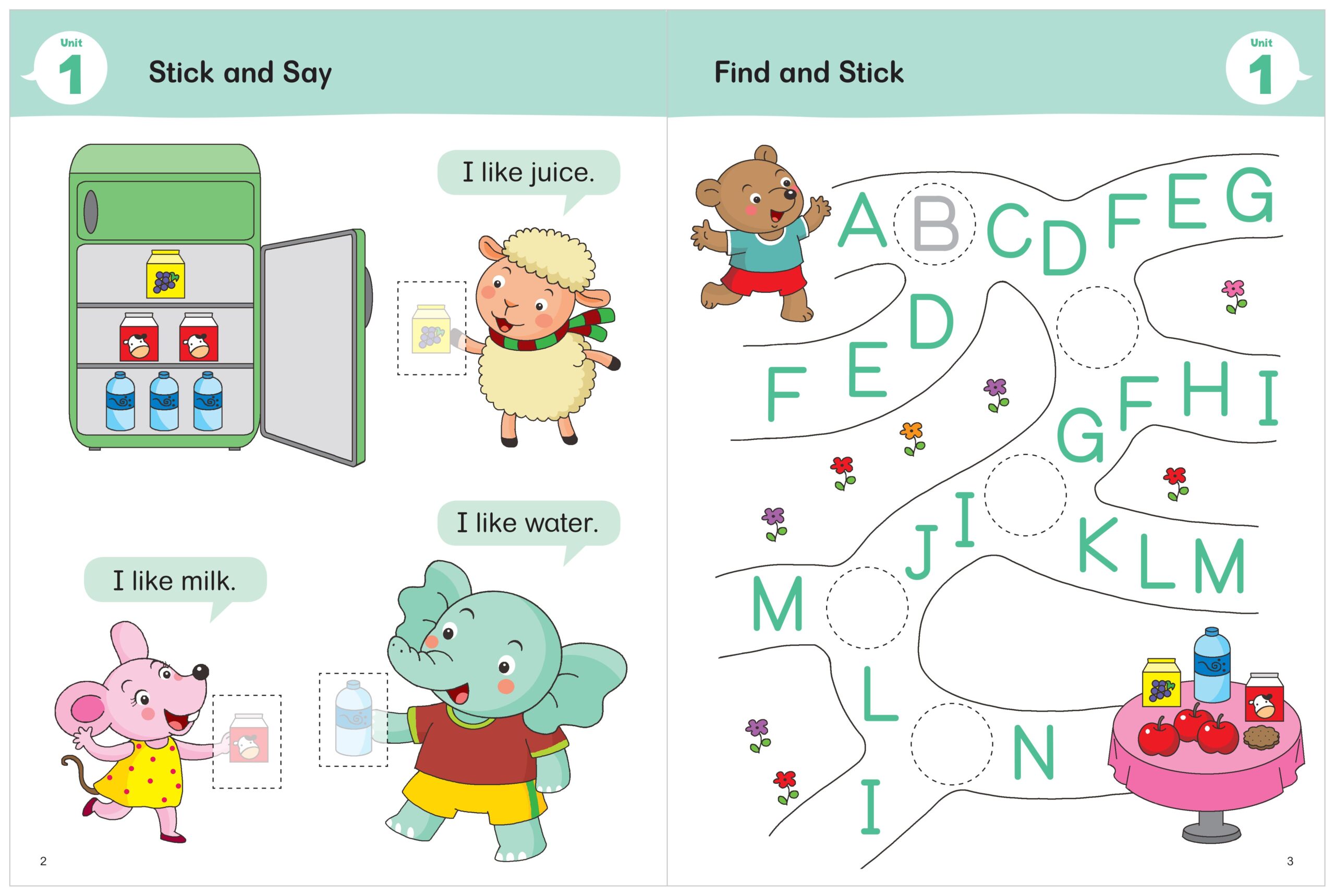ABC FUN Workbook 2 – KANG XUAN