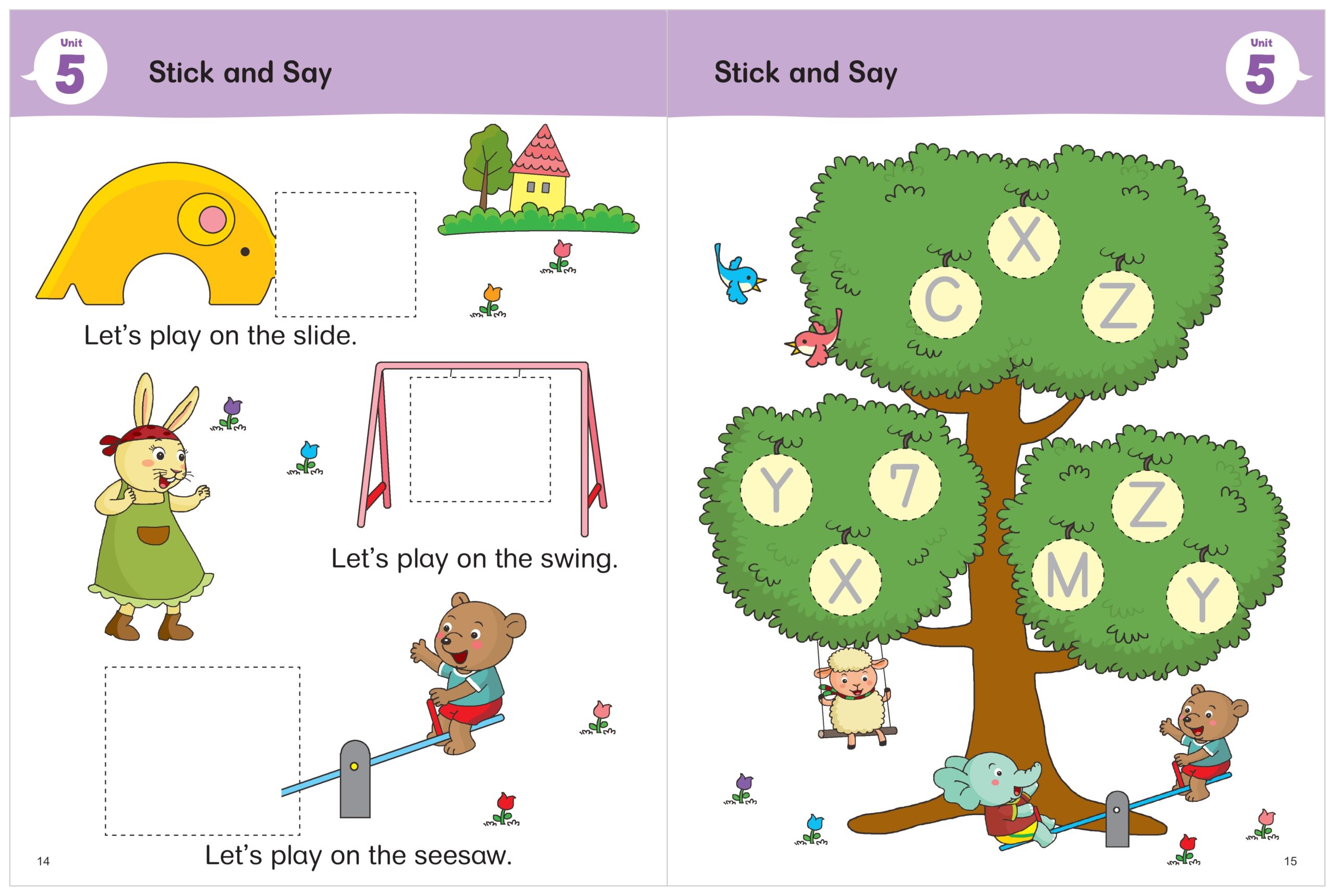 ABC FUN Workbook 2 – KANG XUAN