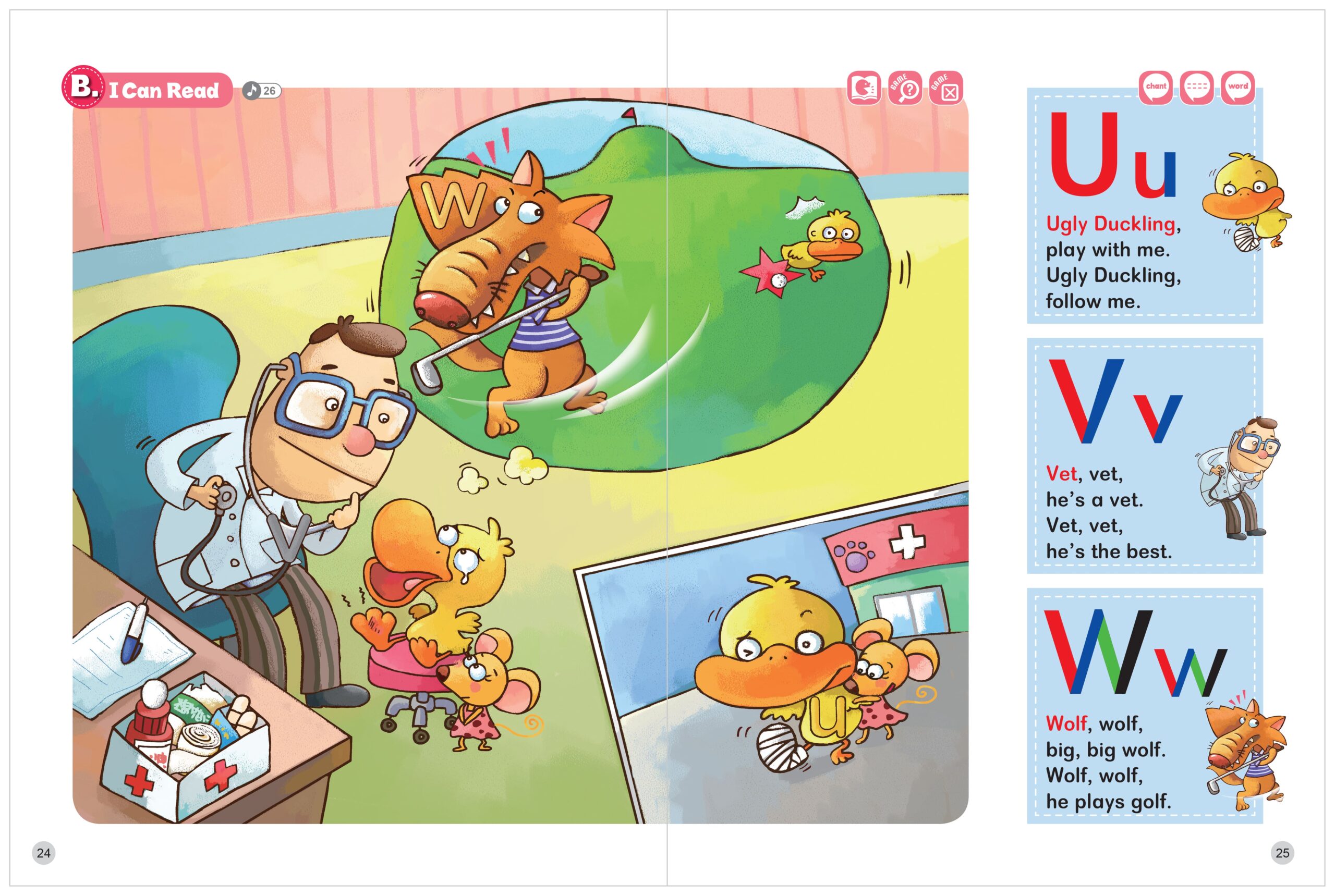 ABC FUN Student Book 4 – KANG XUAN